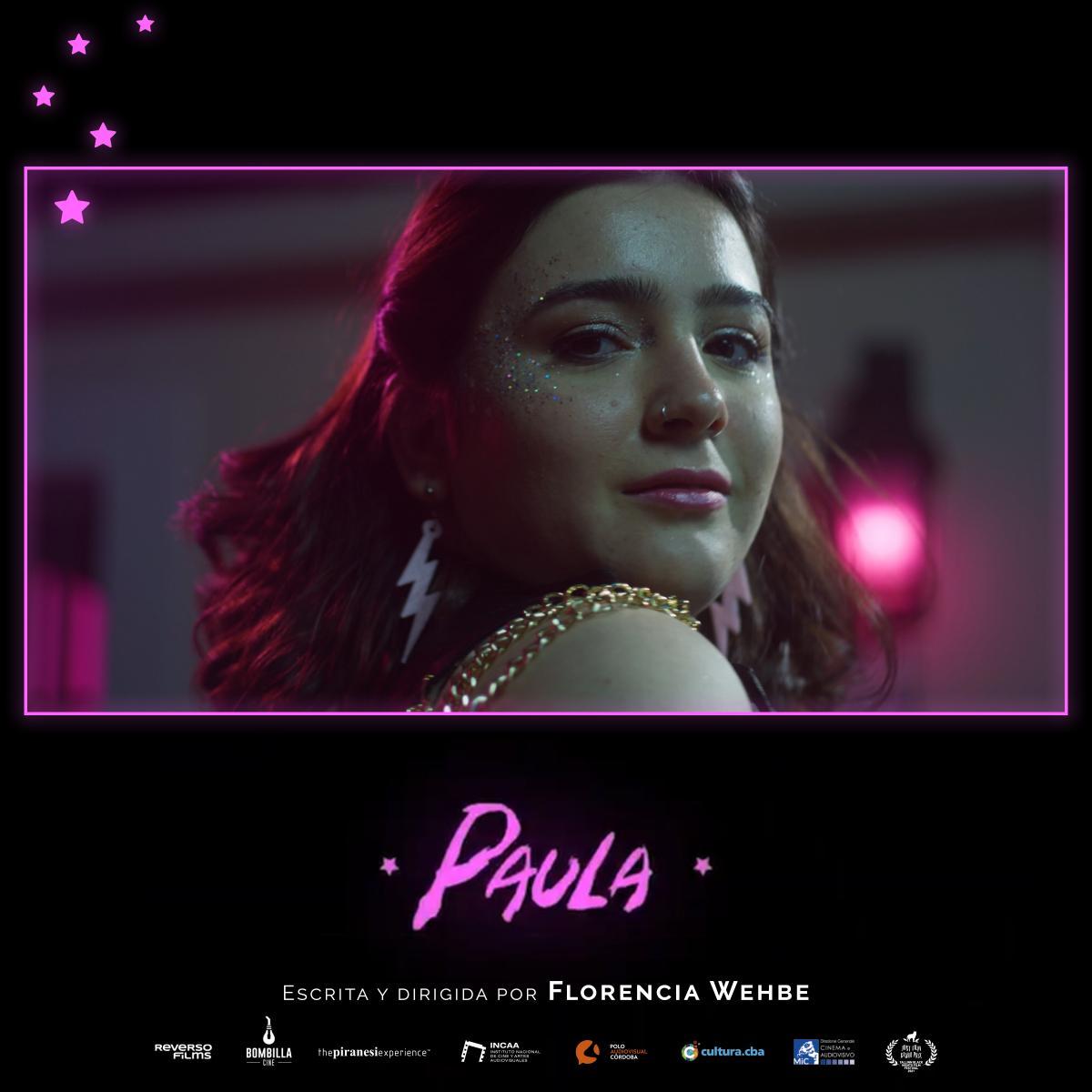 Sección visual de Paula - FilmAffinity