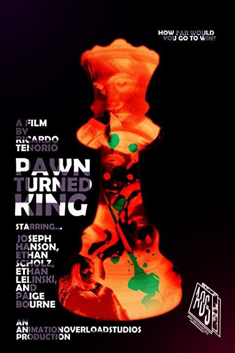 Sección visual de Pawn Turned King (C) - FilmAffinity