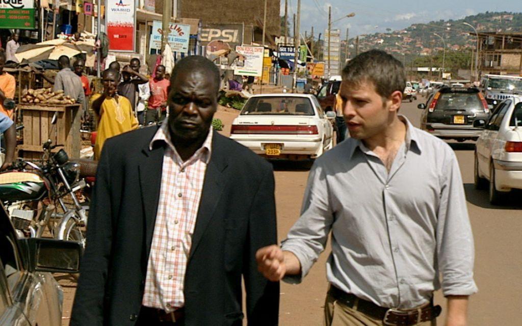 Image gallery for Peace vs. Justice - FilmAffinity