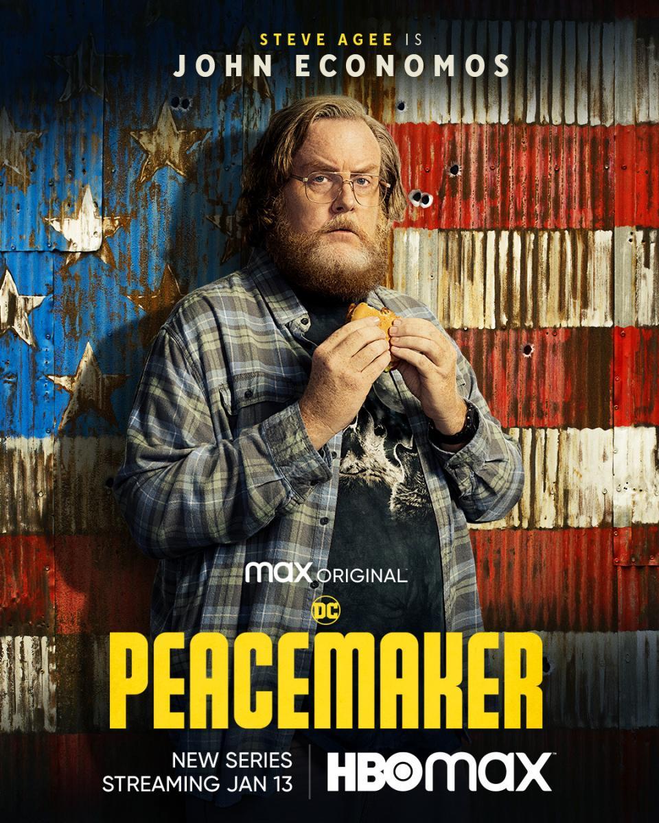 Image gallery for Peacemaker (TV Series) - FilmAffinity