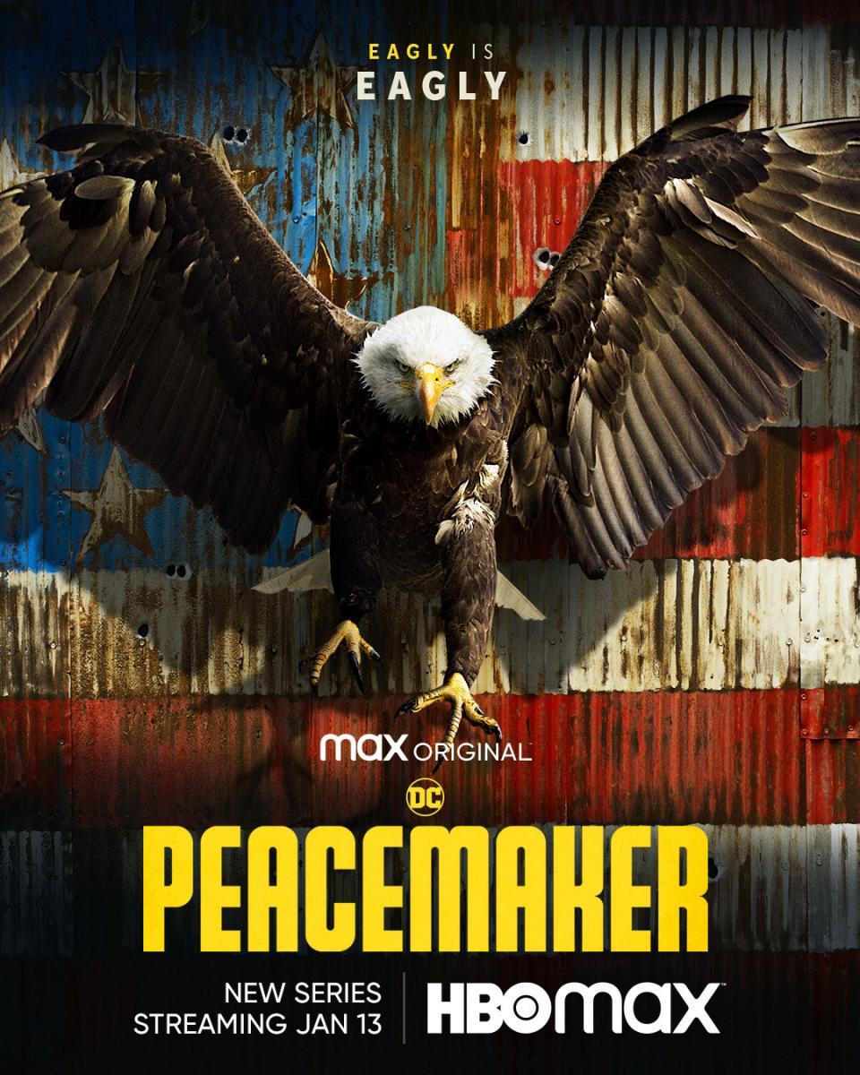 Image gallery for Peacemaker (TV Series) - FilmAffinity