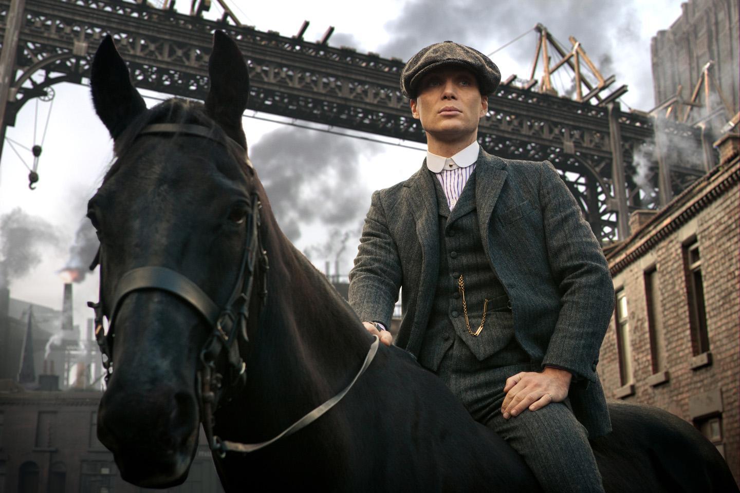 Image gallery for Peaky Blinders (TV Series) - FilmAffinity