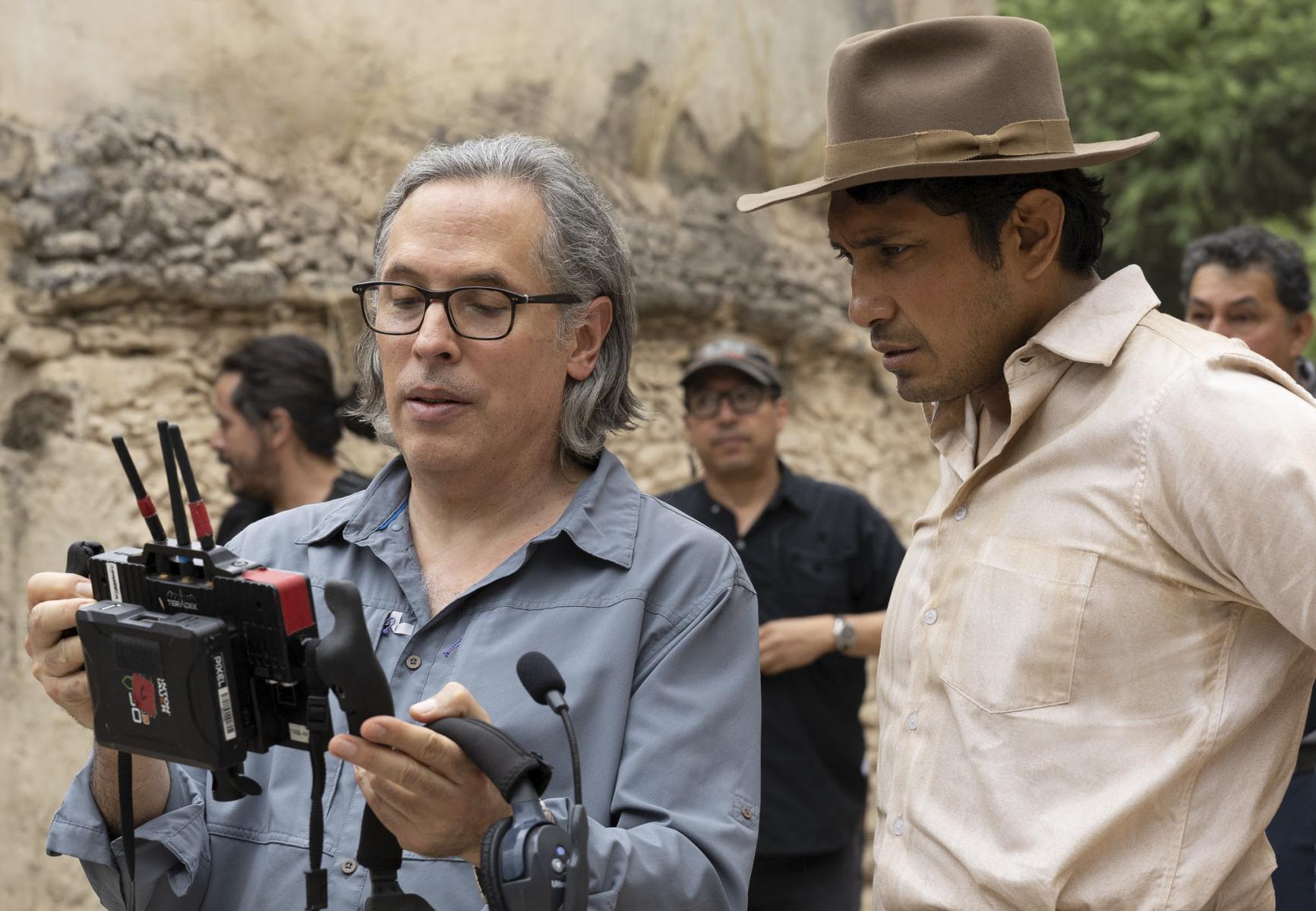 Sección visual de Pedro Páramo - FilmAffinity