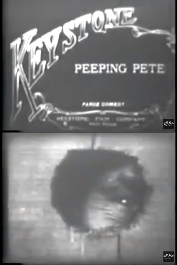 Sección visual de Peeping Pete (C) - FilmAffinity