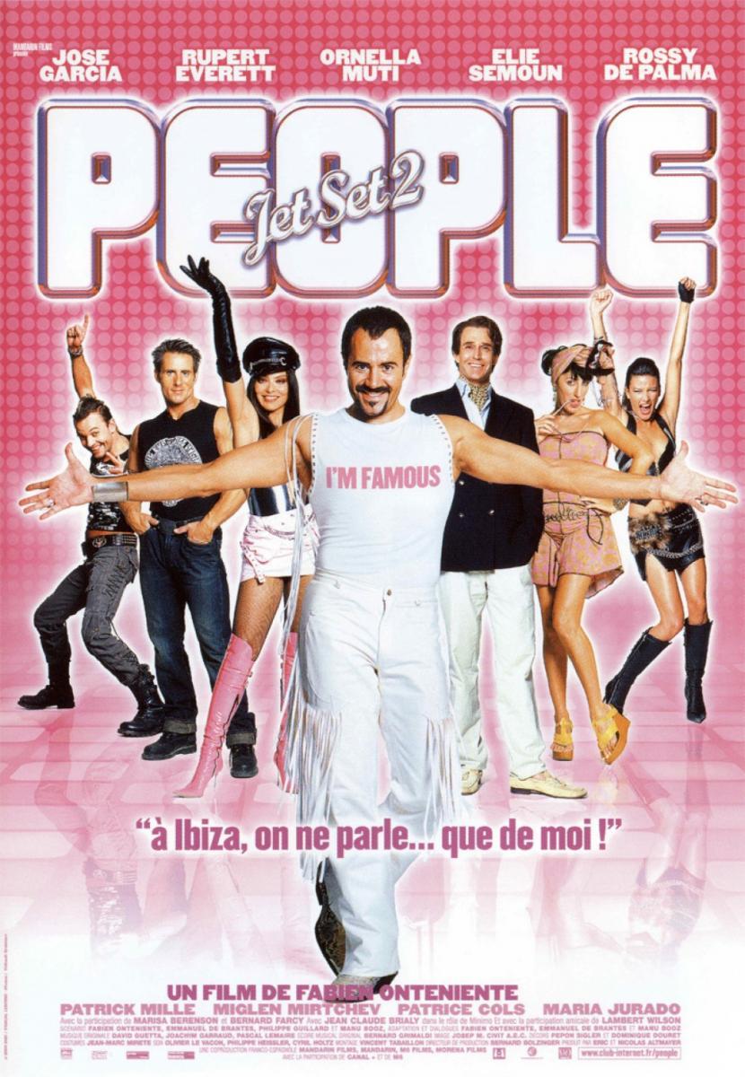 Sección visual de People - FilmAffinity