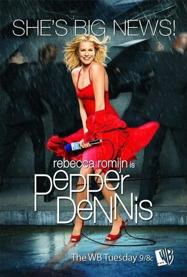 Sección visual de Pepper Dennis (Serie de TV) - FilmAffinity