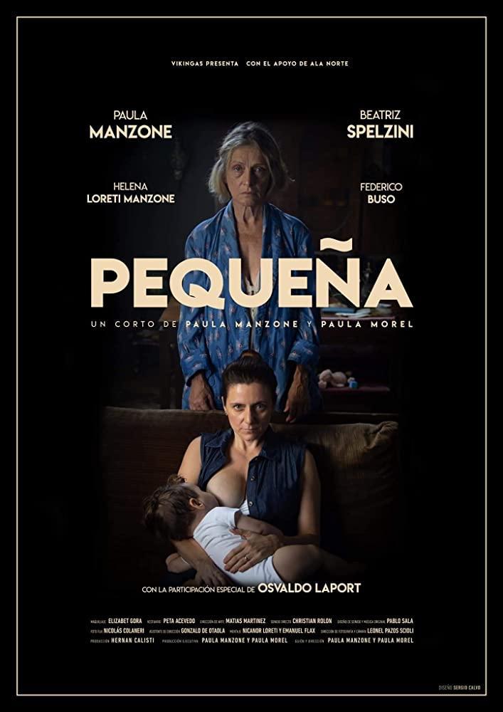 Image gallery for Pequeña (S) - FilmAffinity