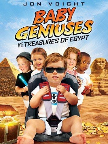 Sección visual de Pequeños Genios y los tesoros de Egipto - FilmAffinity