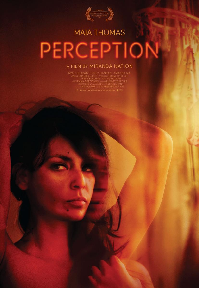 Sección visual de Perception (C) - FilmAffinity