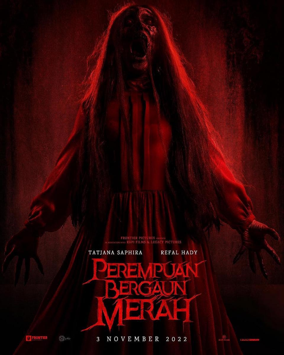 Sección visual de Perempuan Bergaun Merah - FilmAffinity