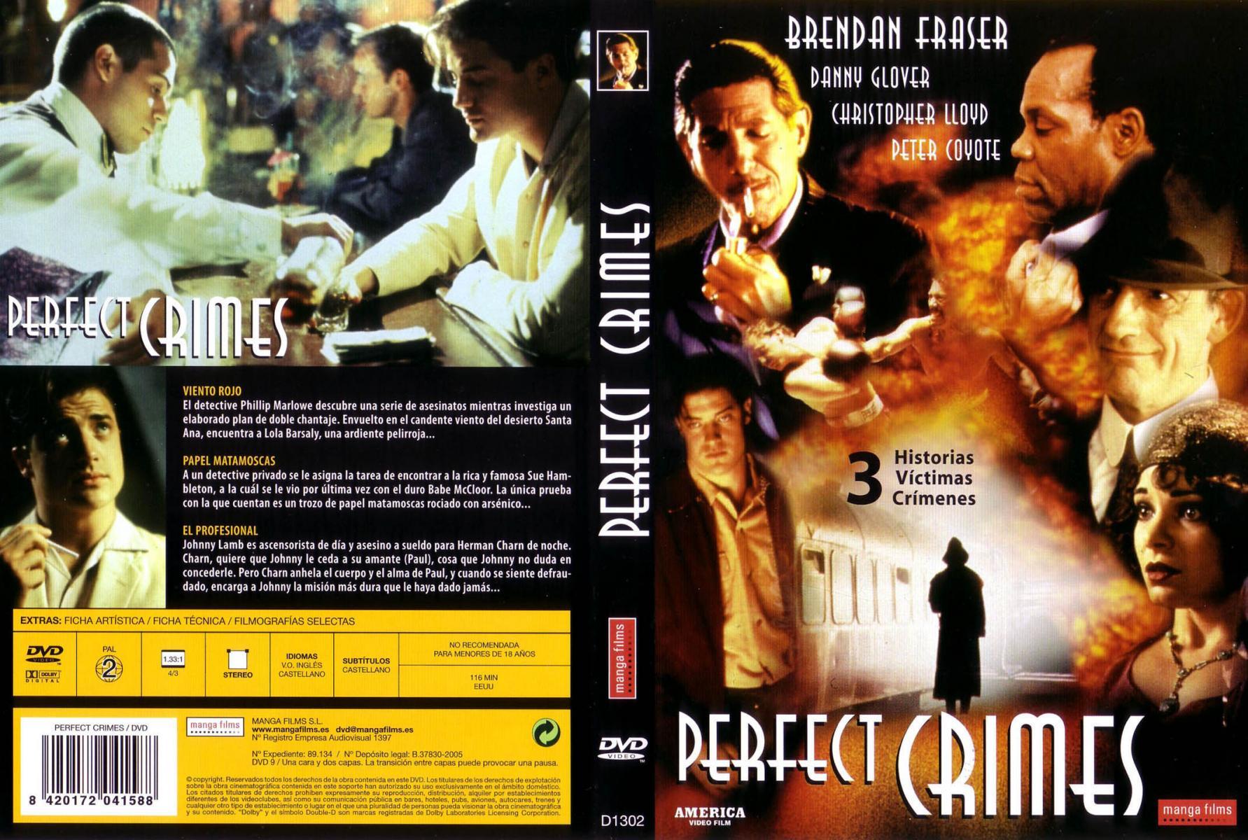 Image gallery for Perfect Crimes (TV) - FilmAffinity