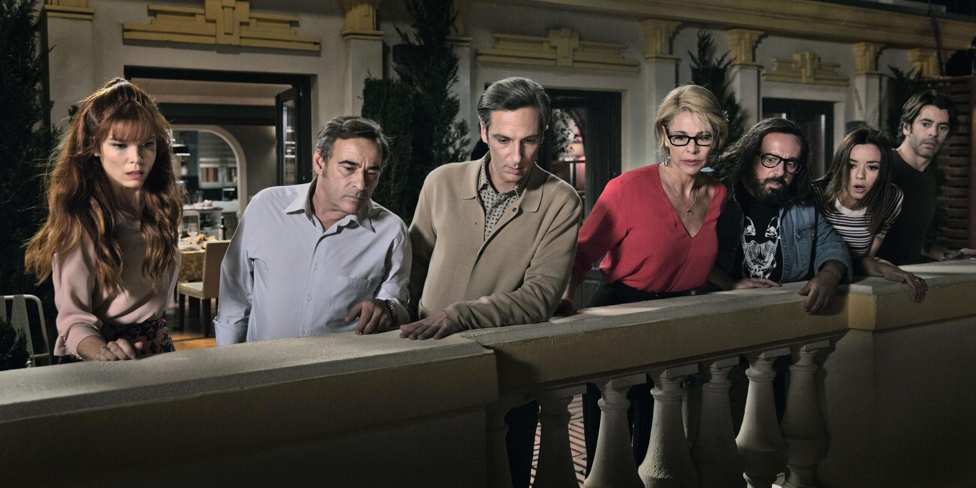 Image gallery for Perfect Strangers - FilmAffinity