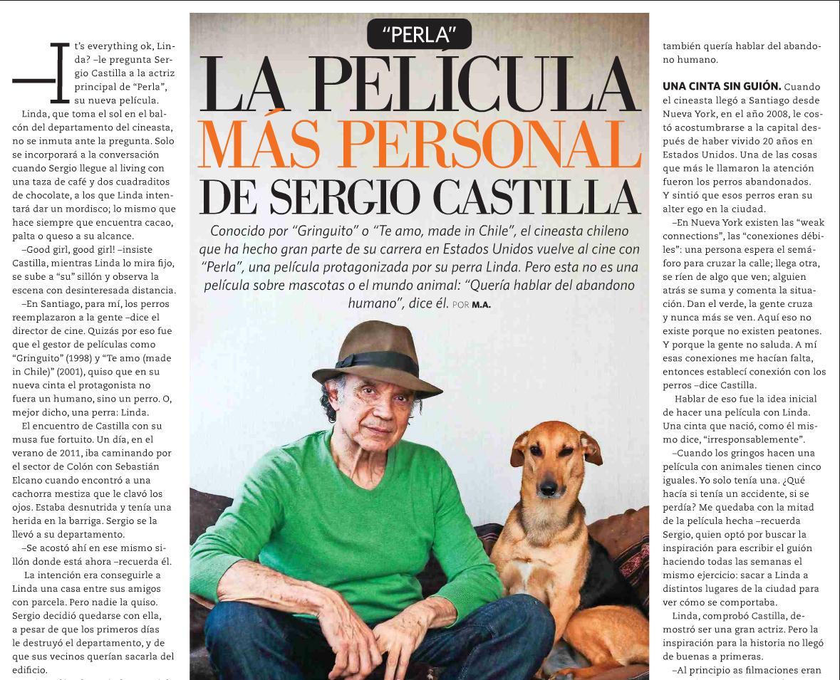 Image gallery for Perla - FilmAffinity