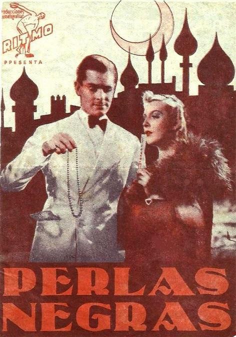 Sección visual de Perlas negras - FilmAffinity