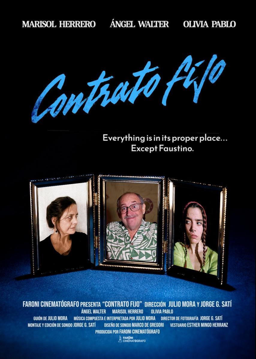Image gallery for Permanent Contract (S) - FilmAffinity