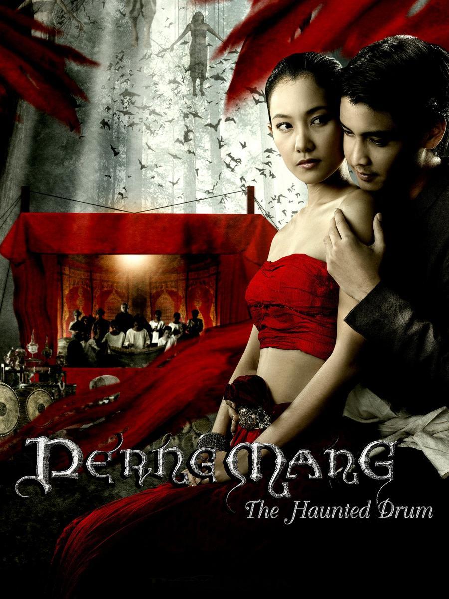 Sección visual de Pern Mang: The Haunted Drum - FilmAffinity