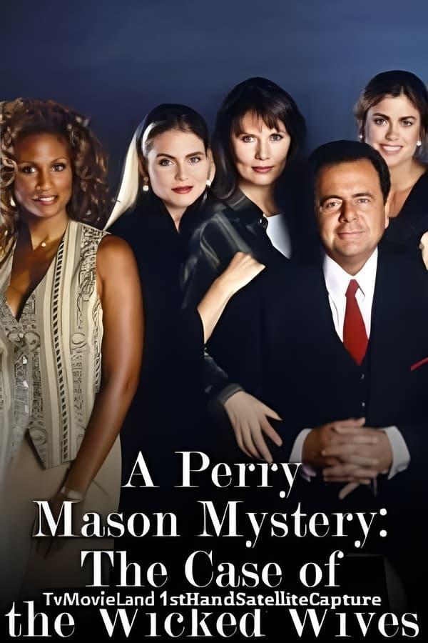 Sección visual de Perry Mason: El caso de las esposas perversas (TV) - FilmAffinity
