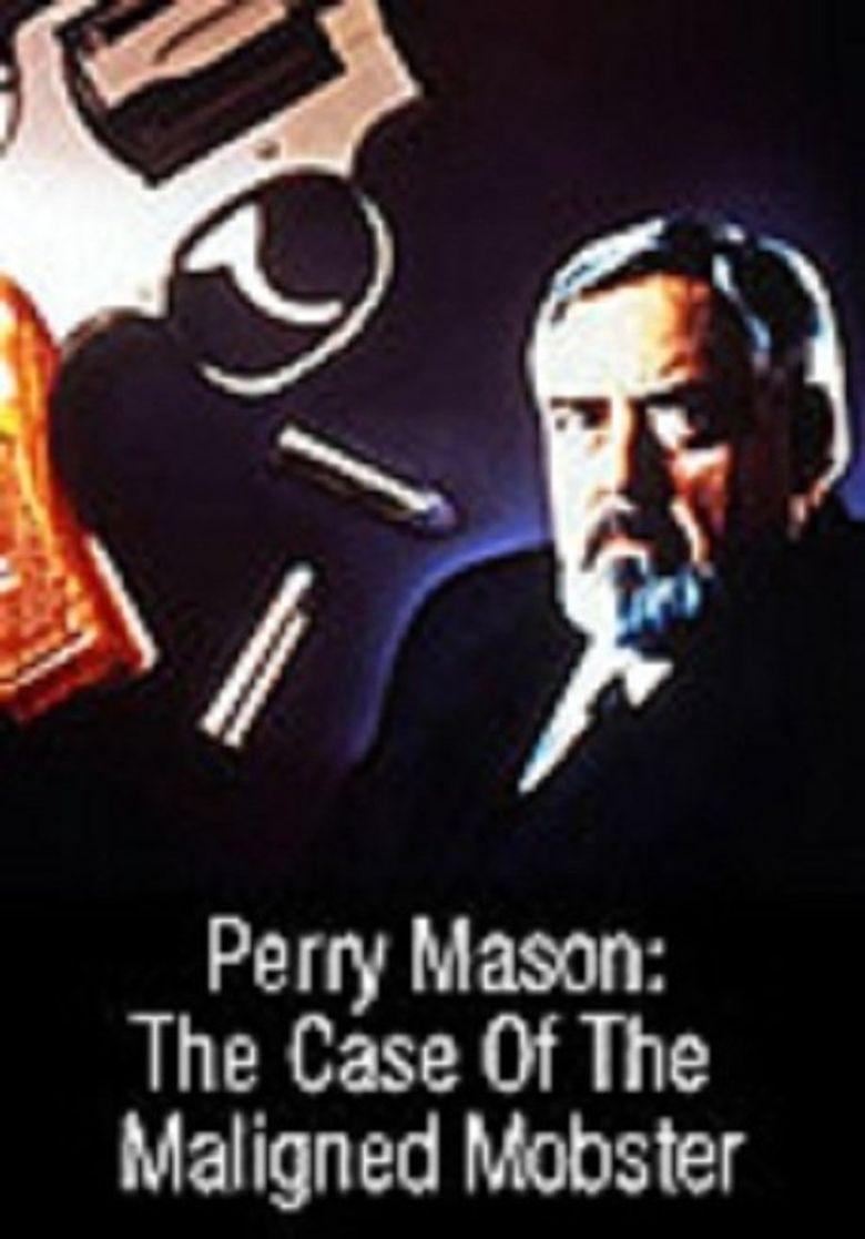 Sección visual de Perry Mason: El caso del gángster difamado (TV) - FilmAffinity