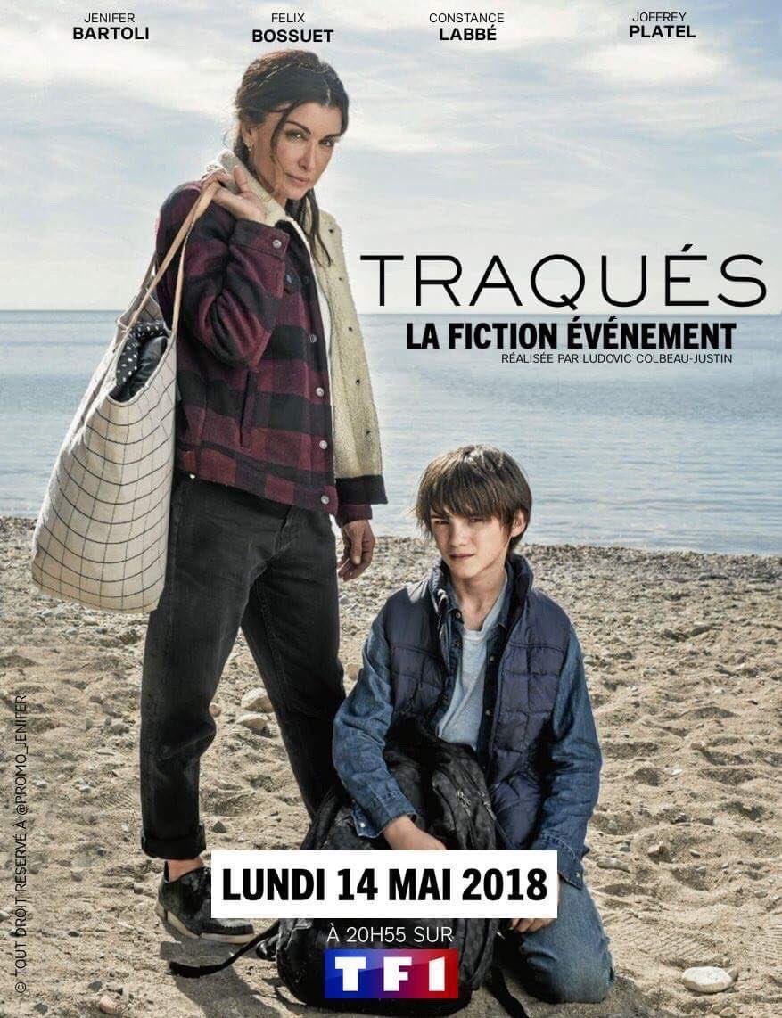Sección visual de Perseguidos (TV) - FilmAffinity
