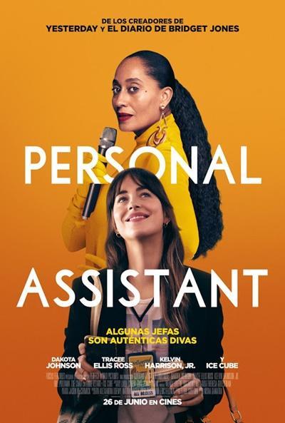 Sección visual de Personal Assistant - FilmAffinity