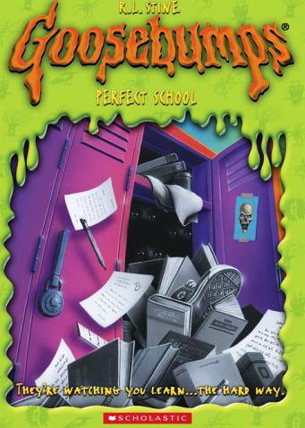 Sección visual de Pesadillas: La escuela perfecta (TV) - FilmAffinity