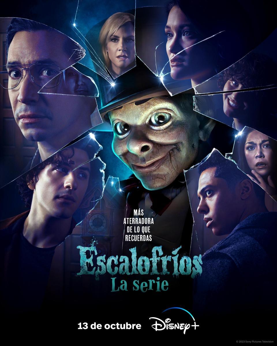 Sección visual de Pesadillas (Serie de TV) - FilmAffinity