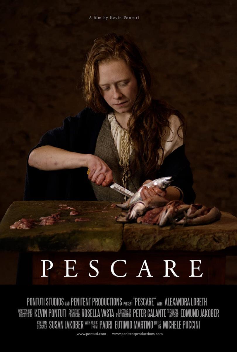 Sección visual de Pescare (C) - FilmAffinity