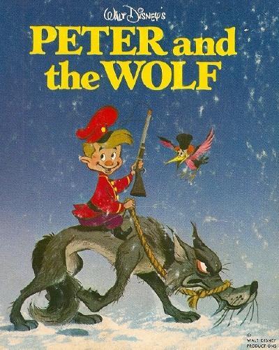 Image gallery for "Peter and the Wolf (S)" - FilmAffinity