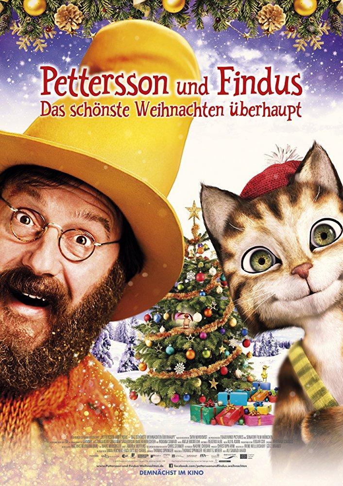 Sección visual de Pettson y Findus 2 - FilmAffinity