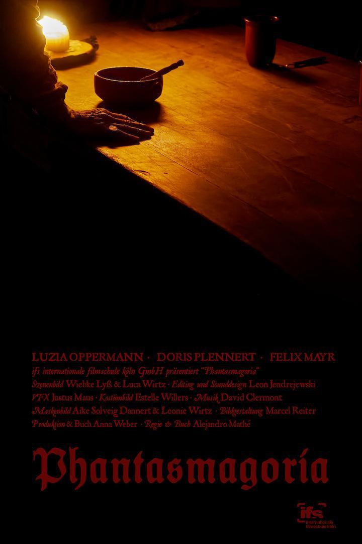 Sección visual de Phantasmagoria (C) - FilmAffinity