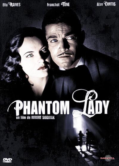 Image gallery for Phantom Lady - FilmAffinity