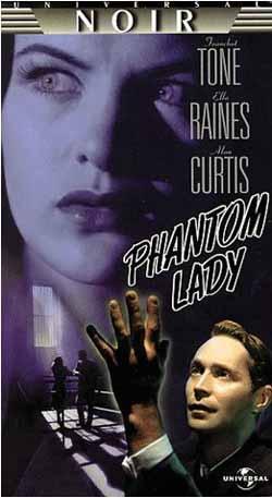 Image gallery for Phantom Lady - FilmAffinity