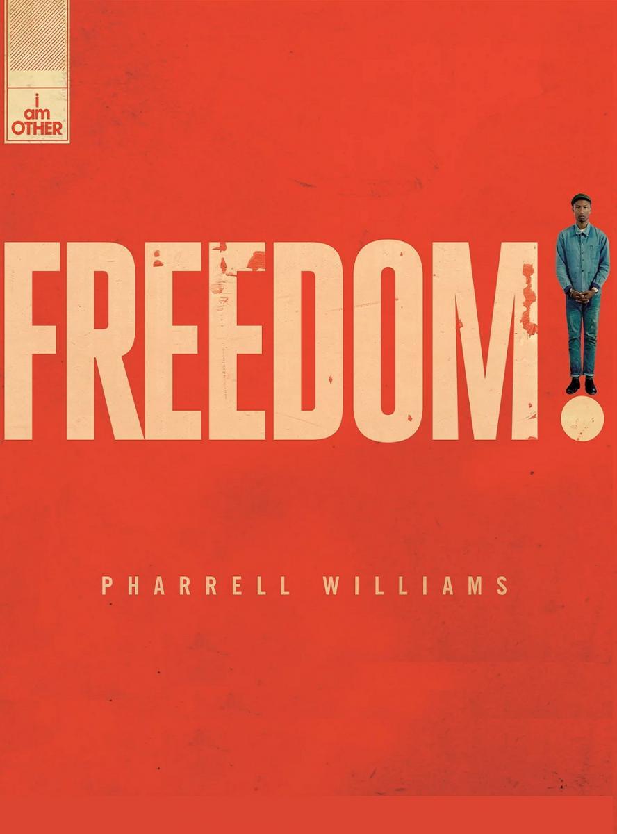 Image gallery for Pharrell Williams: Freedom (Music Video) - FilmAffinity