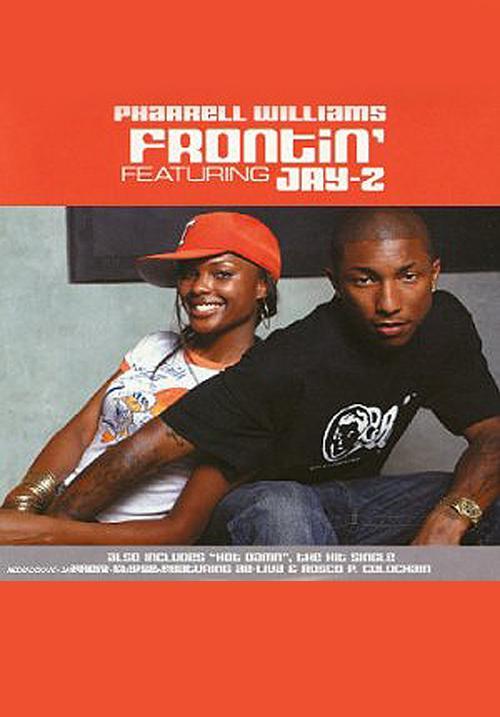 Image gallery for Pharrell & Jay-Z: Frontin' (Music Video) - FilmAffinity