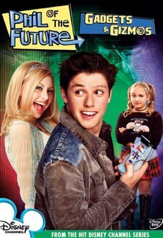 Sección visual de Phil del futuro (Serie de TV) - FilmAffinity