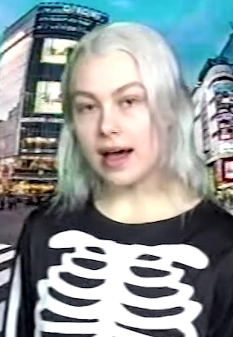 Image gallery for Phoebe Bridgers: Kyoto (Music Video) - FilmAffinity