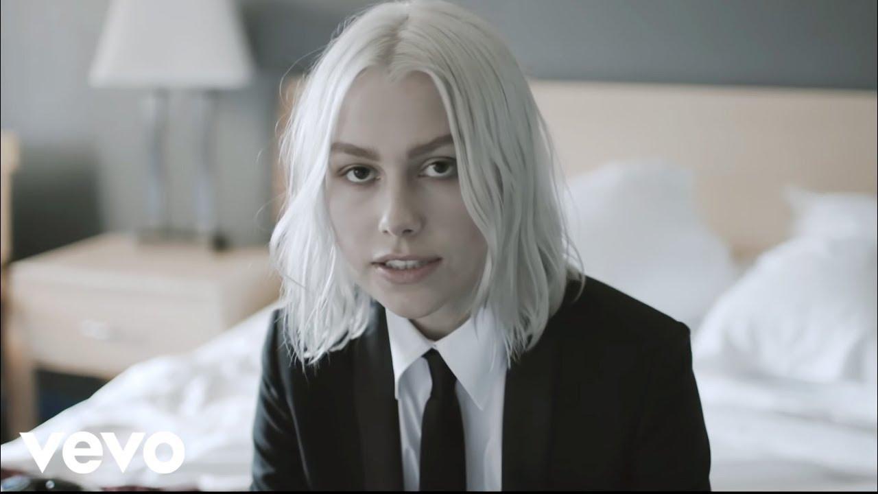 Sección visual de Phoebe Bridgers: Motion Sickness (Vídeo musical) - FilmAffinity