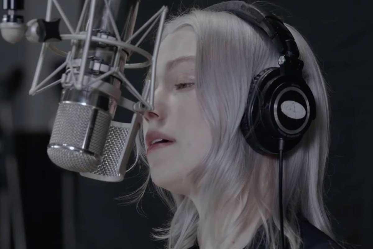 Sección visual de Phoebe Bridgers: Sidelines (Vídeo musical) - FilmAffinity