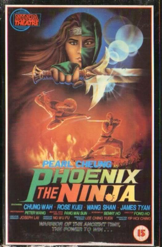 Sección visual de Phoenix the Ninja - FilmAffinity