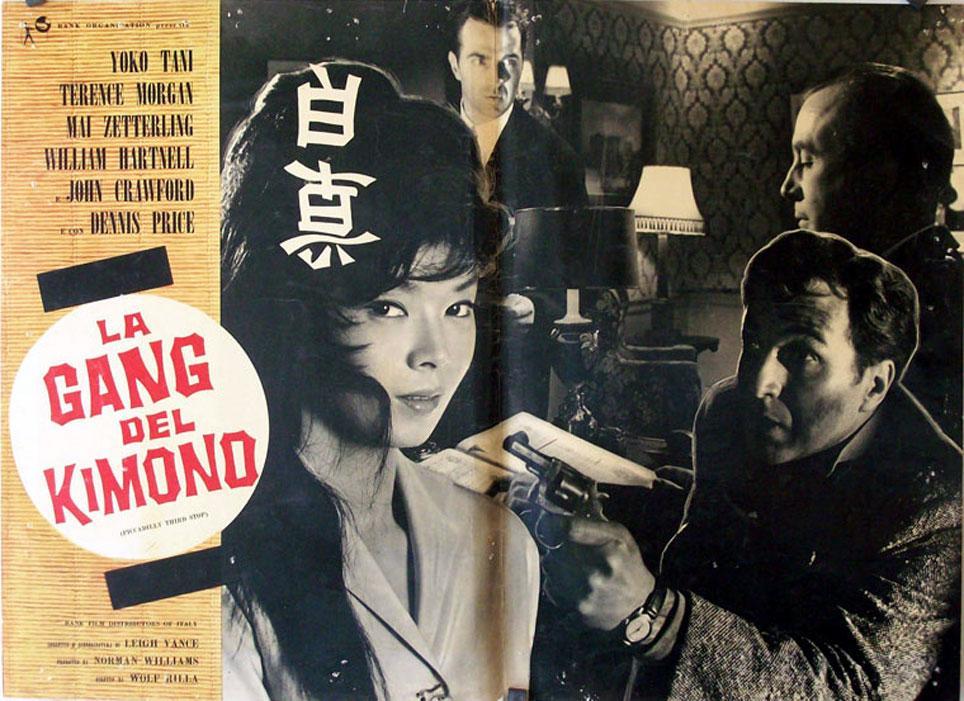 Image gallery for Piccadilly Third Stop - FilmAffinity