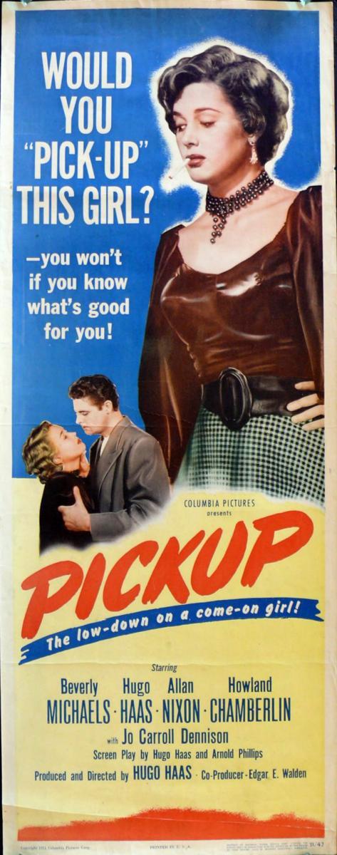 Image gallery for Pickup - FilmAffinity