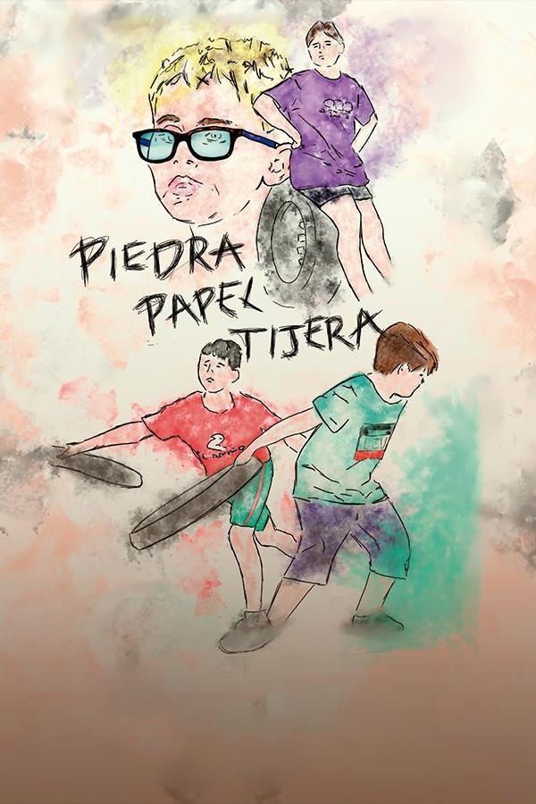 Sección visual de Piedra papel tijera (C) - FilmAffinity