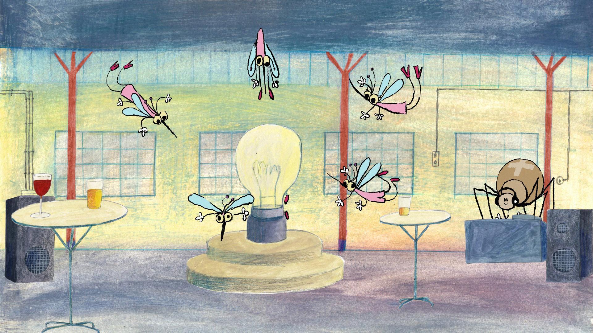 Sección visual de Pig (C) - FilmAffinity