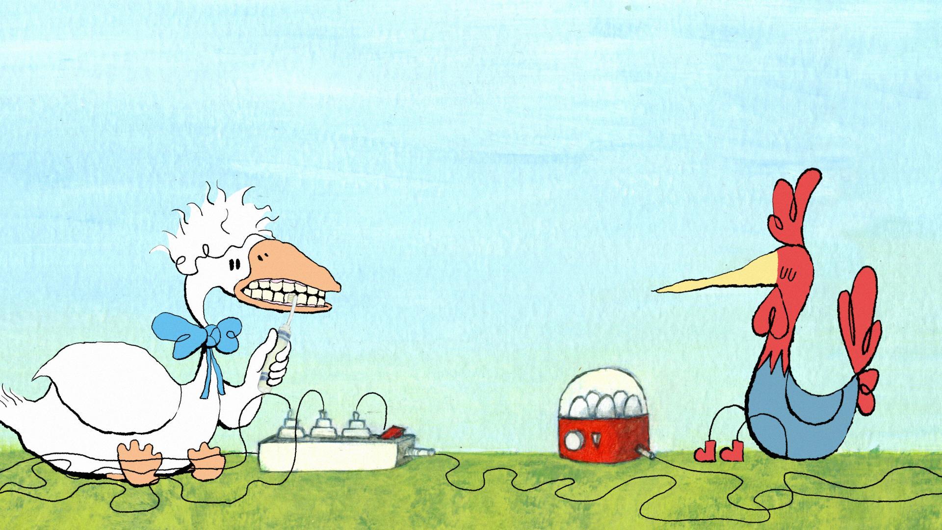 Sección visual de Pig (C) - FilmAffinity