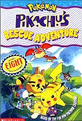 Image gallery for Pikachu's Rescue Adventure (S) - FilmAffinity