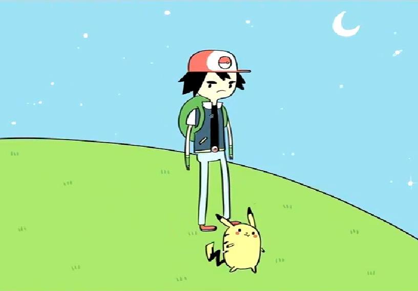 Sección visual de Pikapew Poop Chu (C) - FilmAffinity