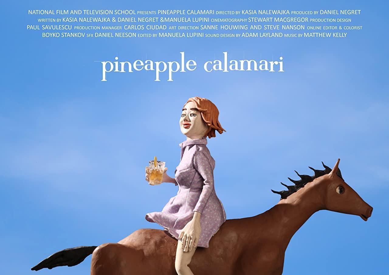 Image gallery for Pineapple Calamari (S) - FilmAffinity