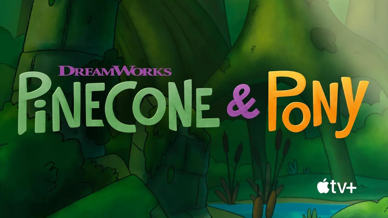 Sección visual de Pinecone y el poni (Serie de TV) - FilmAffinity