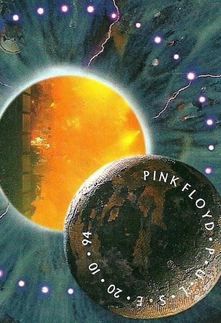 Sección visual de Pink Floyd: Brain Damage/Eclipse - Version 2 (Vídeo ...