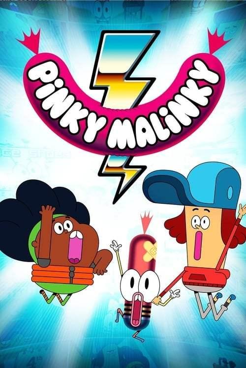 Image gallery for Pinky Malinky (TV Series) - FilmAffinity